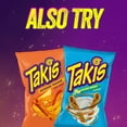 Takis Churro Charge 3 oz Snack Size Bag, Cinnamon Sugar Rolled Tortilla ...