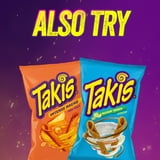 Takis Churro Charge 9.9 oz Sharing Size Bag, Cinnamon Sugar Rolled ...