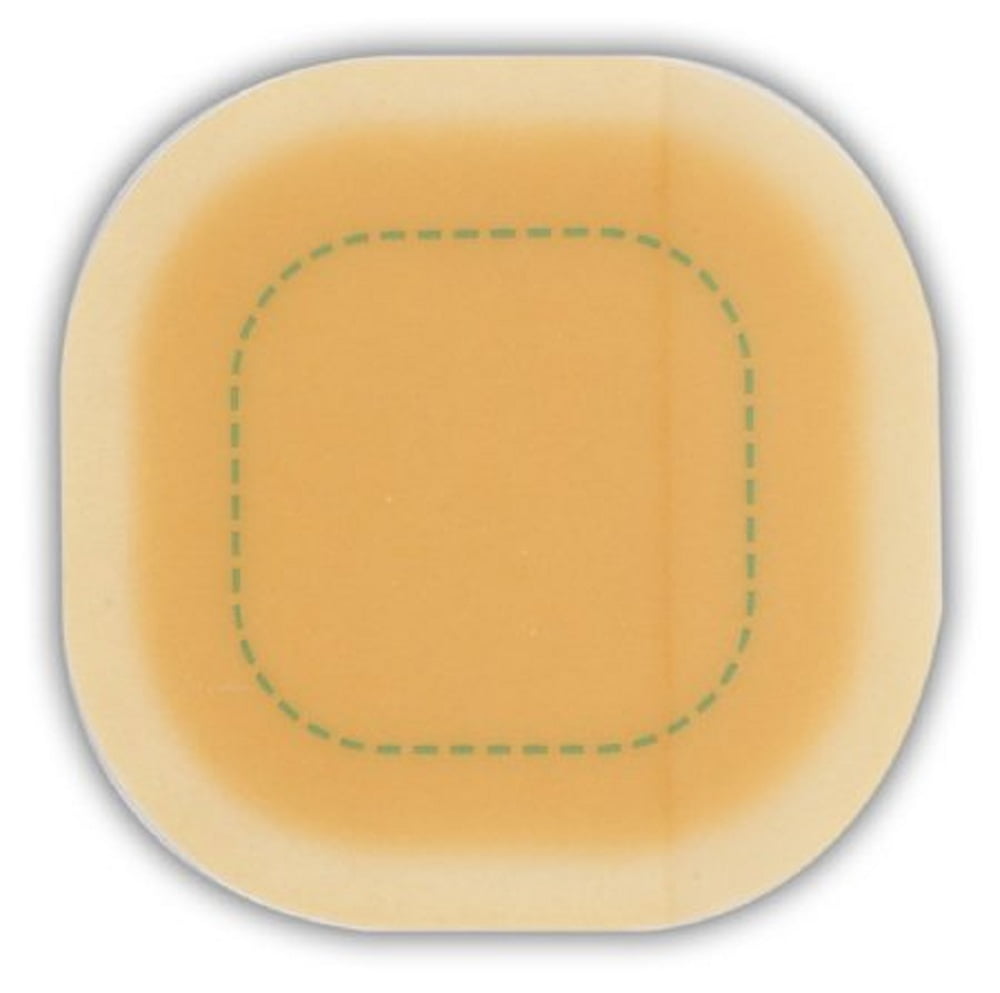 DuoDERM - Signal - Hydrocolloid Dressing DuoDERM - Signal - 8 X 9 Inch ...