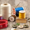 BESTYASH 1Set Upholstery Thread Heavy Duty Sewing Awl Kit for Crafting ...