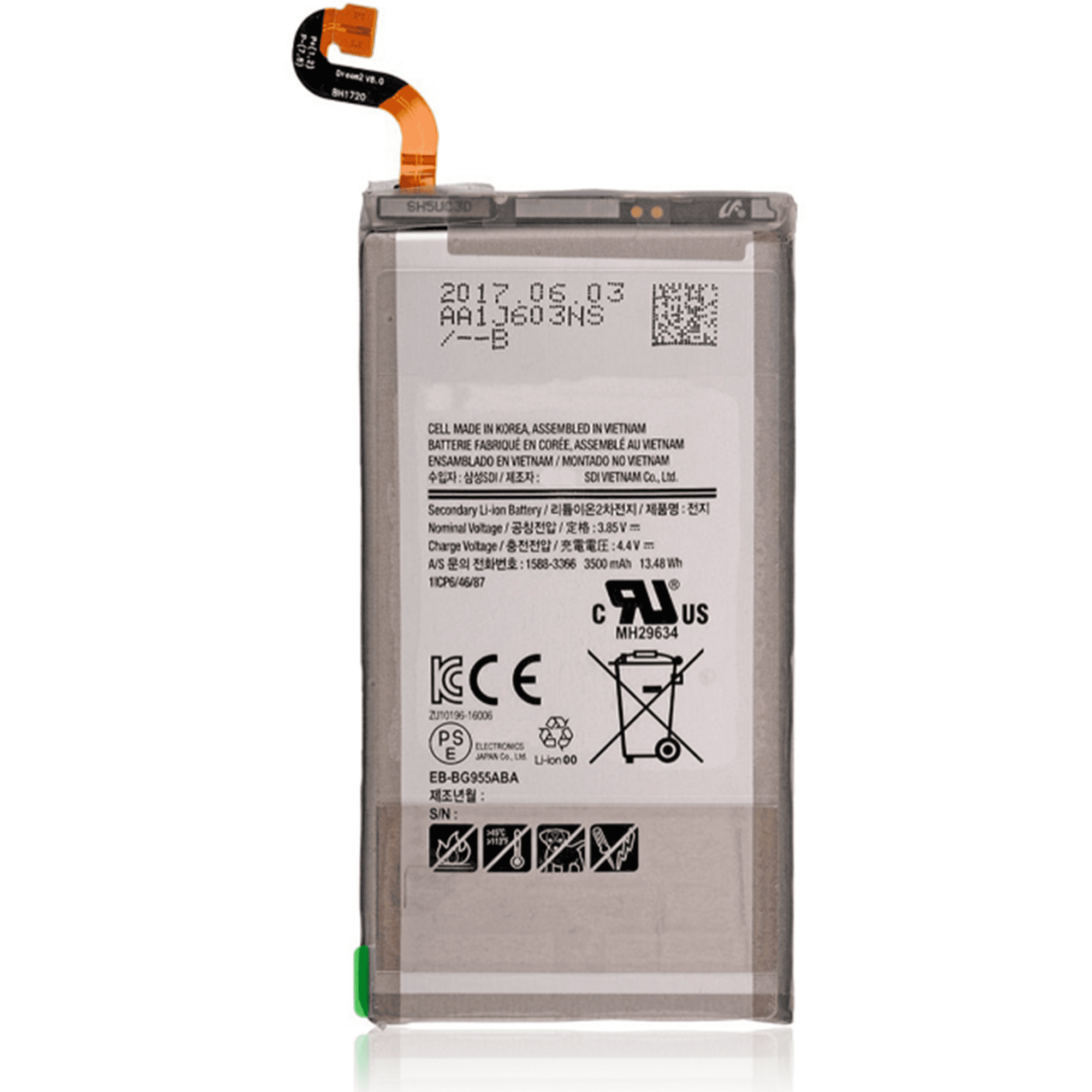 Click here for Ms Tech Replacement Battery-Compatible With Samsun... prices