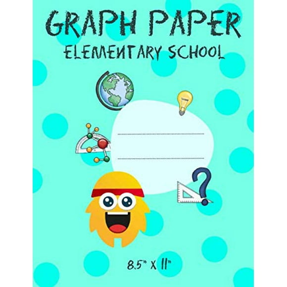 Large Square Graph Paper