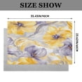 Area Rugs 23.62"x35.43" Soft Non-Slip Door Mat Machine Washable ...