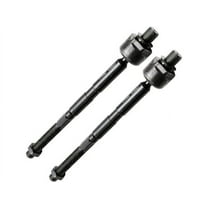 Detroit Axle - Front 4pc Tie Rods Kit for 2007-2017 Jeep Wrangler 2018 ...