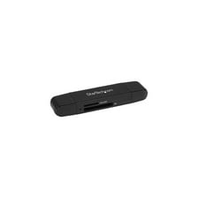 StarTech.com On-the-Go USB Card Reader for Mobile Devices - Card reader ...