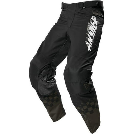 Answer 2021 Elite Pants - Redzone (34) (Gravel/Black/Tar) | Walmart Canada