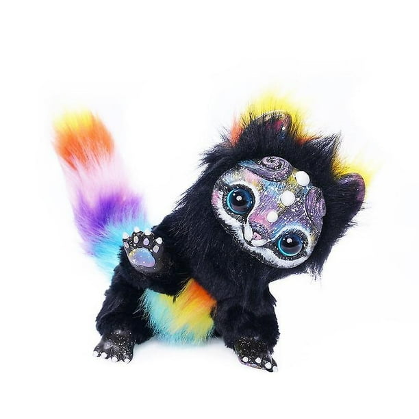 46cm Baby Reborn Body Plush Animal Toy Diy Blank Kit Unpainted Kitten ...