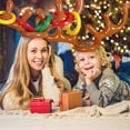 Walmart 2 Pack Inflatable Reindeer Antler Ring Toss Game, Christmas Fun ...
