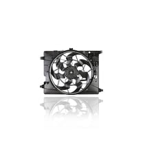 Dual Radiator and Condenser Fan Assembly - Cooling Direct Compatible ...