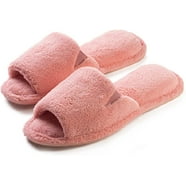 Aerusi Women's Splash Spa Indoor Slippers - Walmart.com