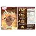 Dr Oetker Instant Dessert Mousse Mix Variety 4 Pack (Double Chocolate ...