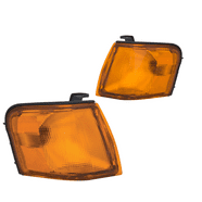 Par de Cuartos DEPO 1991 A 1994 Toyota Tipo de cuarto Punta Color ...