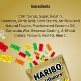 Haribo Gold Bears Bag 160 g (Pack of 6) - Walmart.com