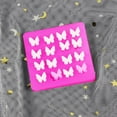 Butterfly Shape Silicone Trays Cake Mold Candy Baking Molds Non-Stick ...