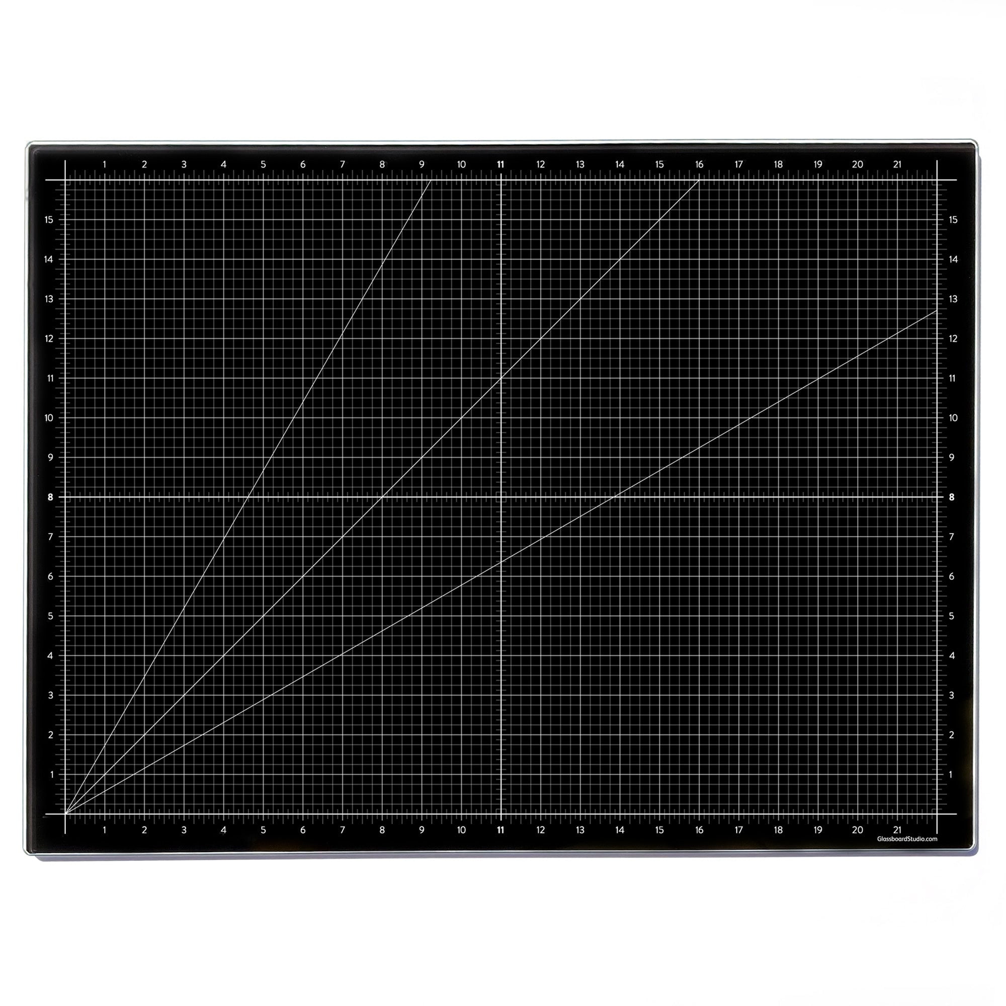 Black Glass Craft Mat - Walmart.com