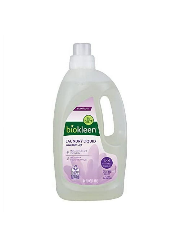 Biokleen Laundry Detergents - Walmart.com