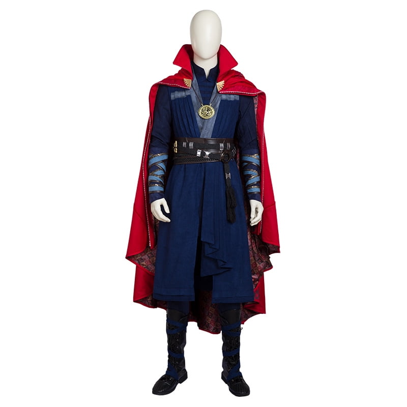 Disfraz de superhéroe de Marvel Doctor Strange in the Multiverse of ...