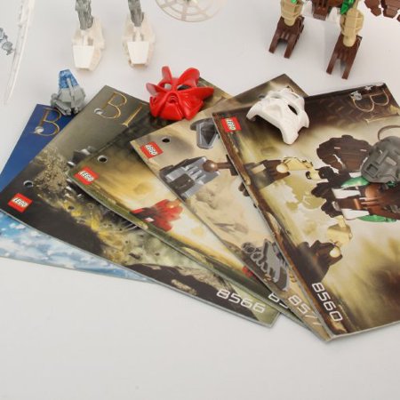 LEGO Bionicle 8563: Tahnok by LEGO | Walmart Canada