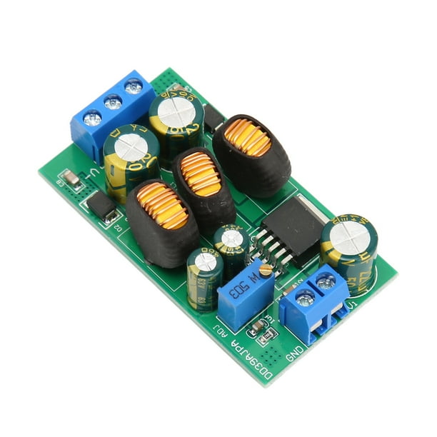 Power Module,20W DC DC 3.6V‑30V Buck Converter Dual Output Power Module ...