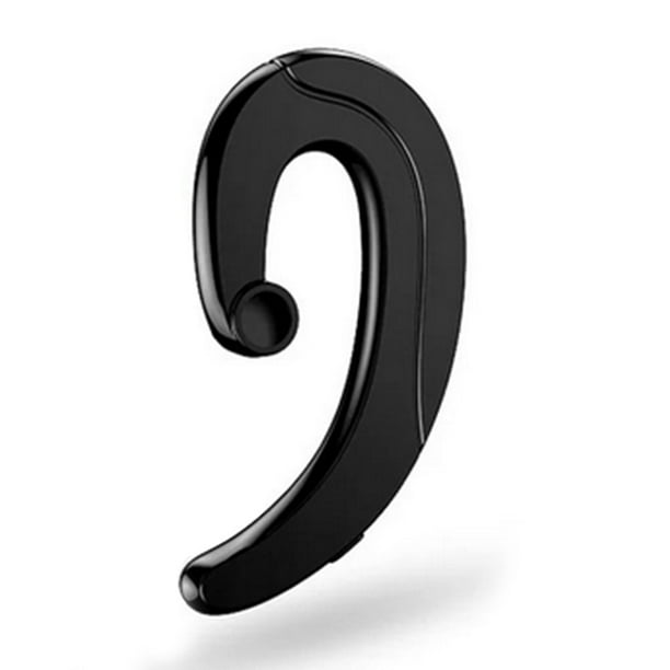 Non Ear Plug Wireless Bluetooth Headphones Earpieces Bluetooth ...