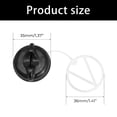 Replacement Oil Cap Assembly With O Rings For CS310 CS330T CS352 CS355T ...