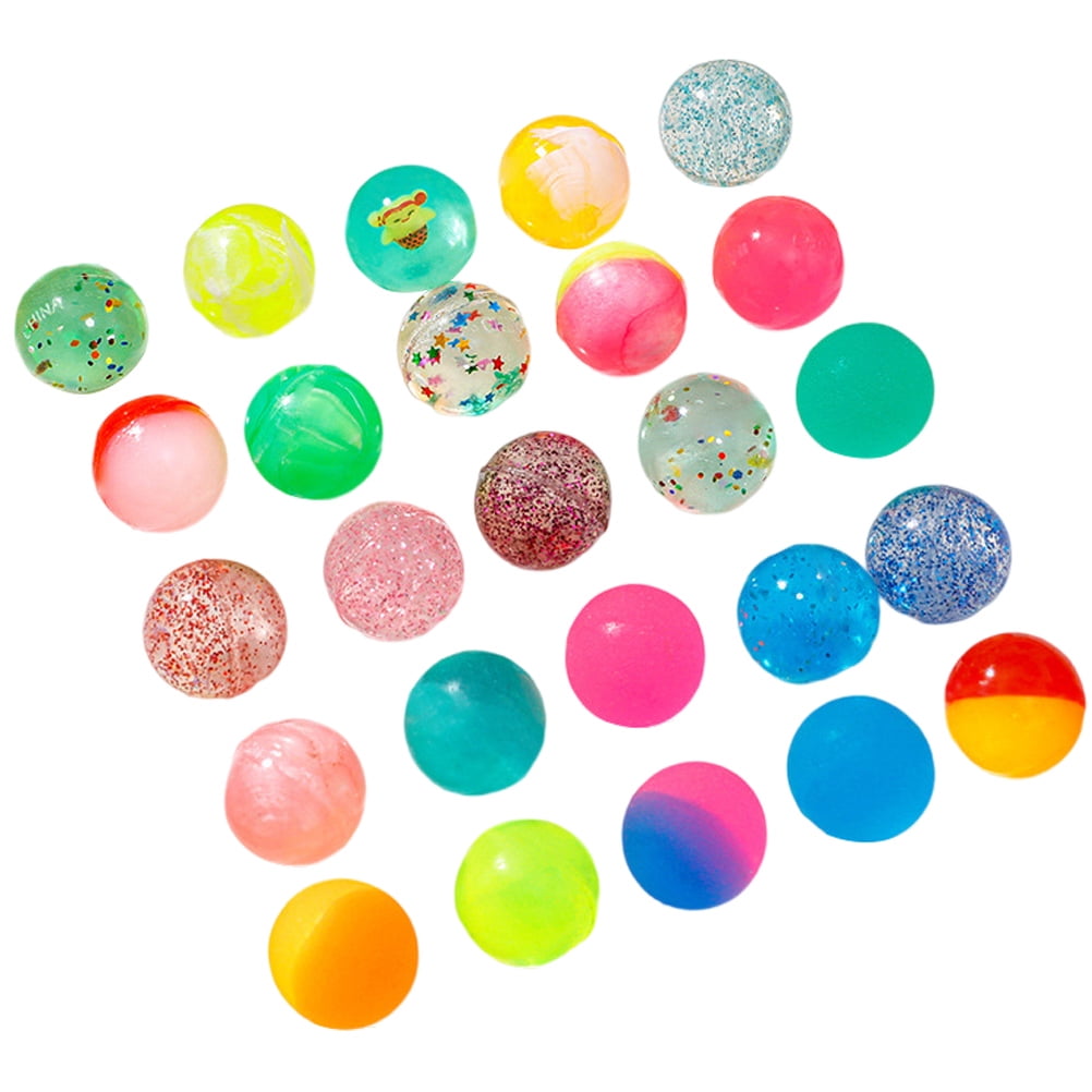 Click here for Ounona 48pcs Vending Machine Bouncy Balls Colorful... prices