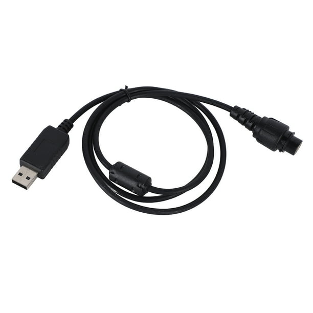 Cable de programación de radio walkie talkie, cable de programación USB ...