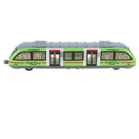 Alloy Large Pull Back and Go Car Transit Kids Children Diecast Vehicles ...