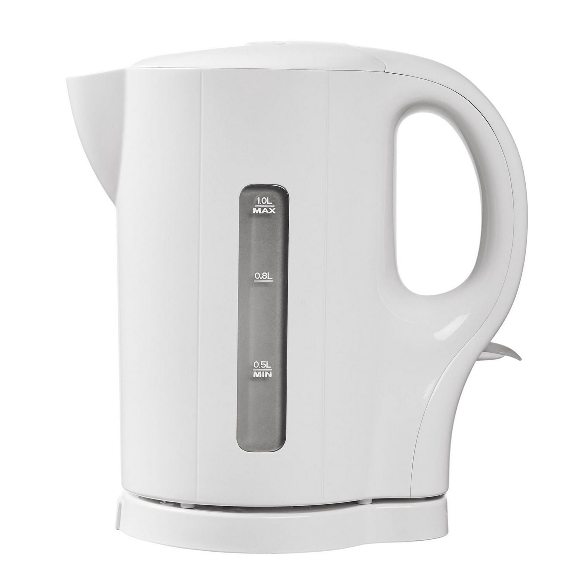 Click here for Mainstays 1 Litre Electric Kettle prices