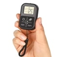 Mini Universal Conditioner Remote Control with Indoor Thermometer ...