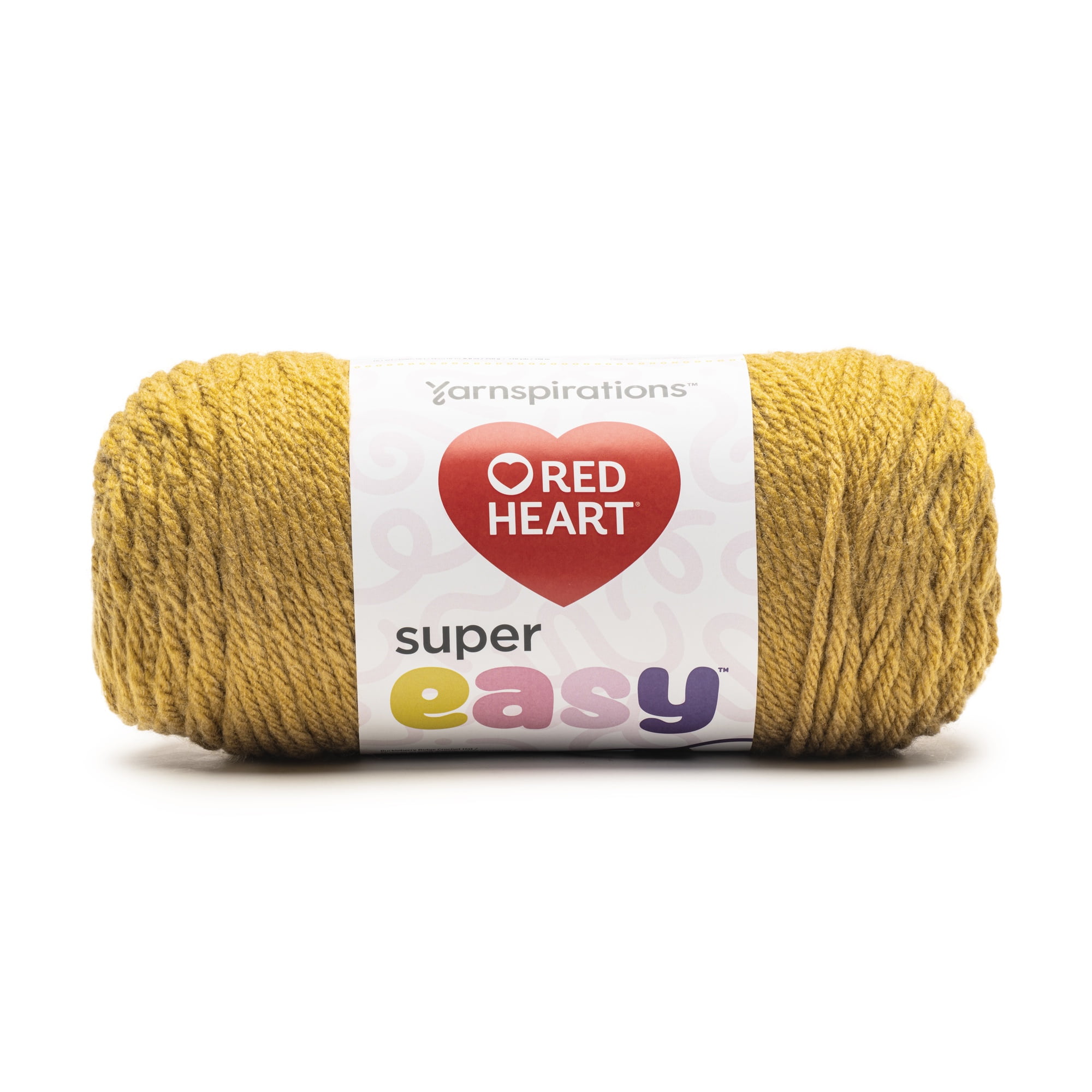 Click here for Red Heart Super Easy #6 Super Bulky Acrylic Yarn... prices