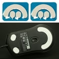 2Set Mouse Skates Glide Feet Pads Mouse Feet Sticker for 3 Mouse ...