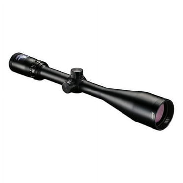 Bushnell Trophy 3-9 x 50 mm Hunting Riflescope with Multi-X Reticle ...
