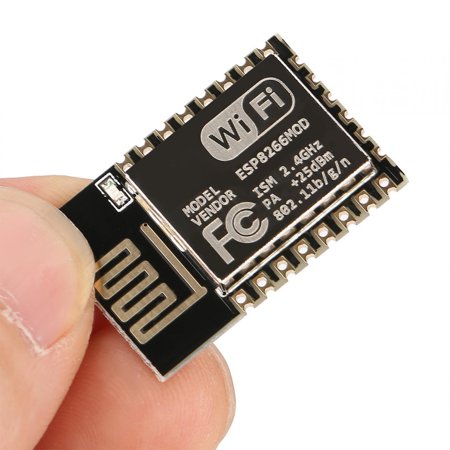 Domqga Esp-12E ESP8266 Serial Port WIFI Transceiver Wireless Module AP ...