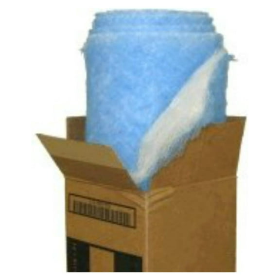 True Blue 15 in. W X 20 in. H X 1 in. D Fiberglass 2 MERV Air Filter 1 ...
