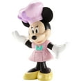 Disney Minnie Mouse Chef Minnie Figure - Walmart.com
