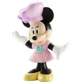 Disney Minnie Mouse Chef Minnie Figure - Walmart.com