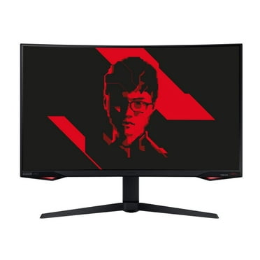 SAMSUNG 32" Class Odyssey Neo G7 4K UHD 165Hz 1ms Curved Gaming Monitor ...