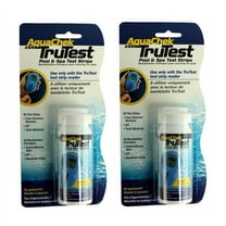 Aquachek TruTest Digital Reader Test Strips - 50 Strips - 4 pack ...