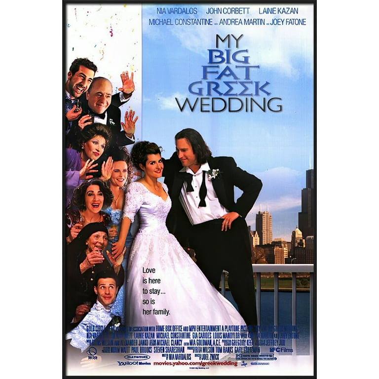 The Big Wedding Movie Poster