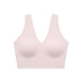 True & Co True Everybody Women's V Neck Bra - Walmart.com