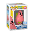 Funko Pop SpongeBob SquarePants Patrick With Wedgie Vinyl Figure#2143 ...