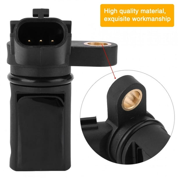 Left & Right Camshaft Position Sensor, 2 Pcs Crankshaft Position Sensor ...