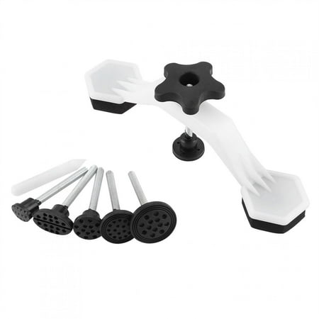 Dent Repair Kit Pulling Tabs Set PDR Bridge Puller PDR Puller, Pulling ...