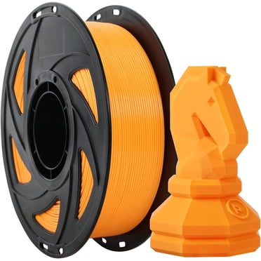 Comgrow PLA 3D Printer Filament, 3D Printer PLA Filament 1.75mm ...