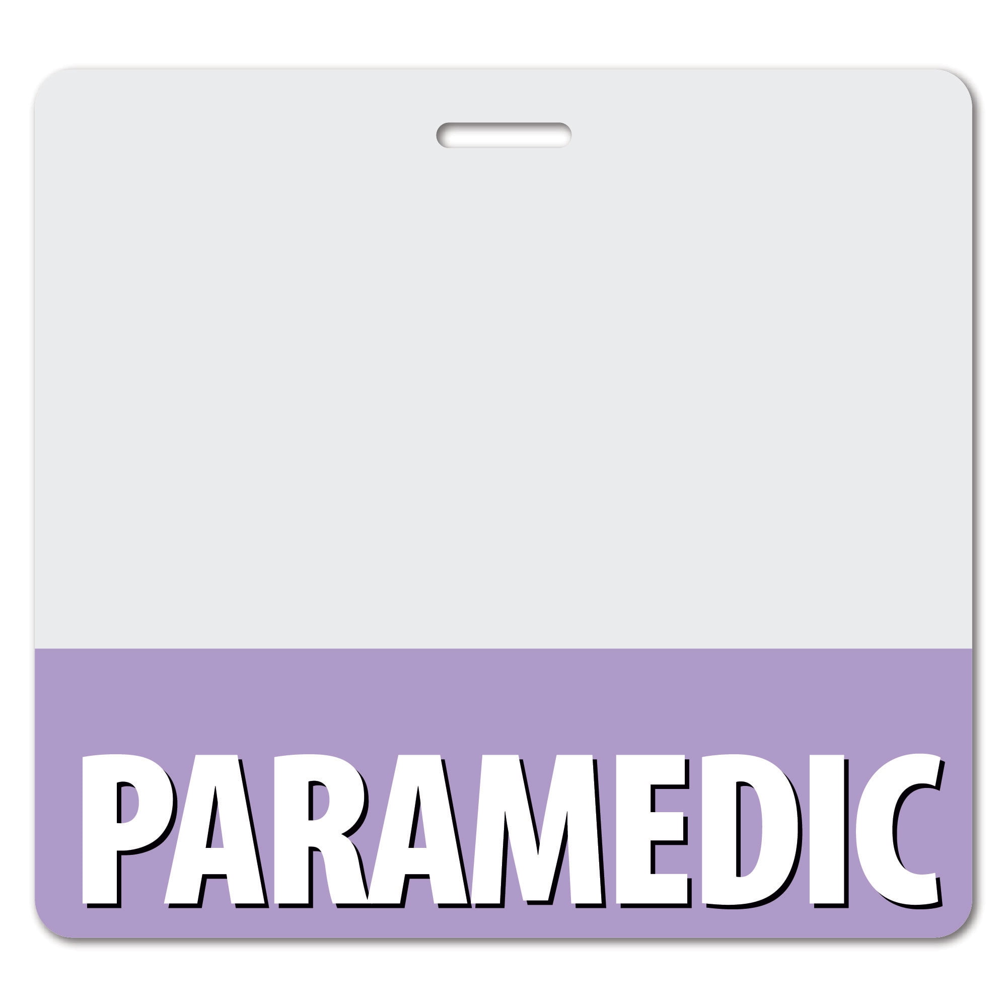 PARAMEDIC Heavy Duty Horizontal Light Purple (5 pack) - Spill & Tear ...