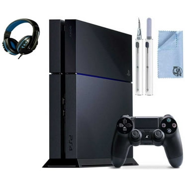 Sony PlayStation 4 Gaming Console System - Refurbished & Restored ...