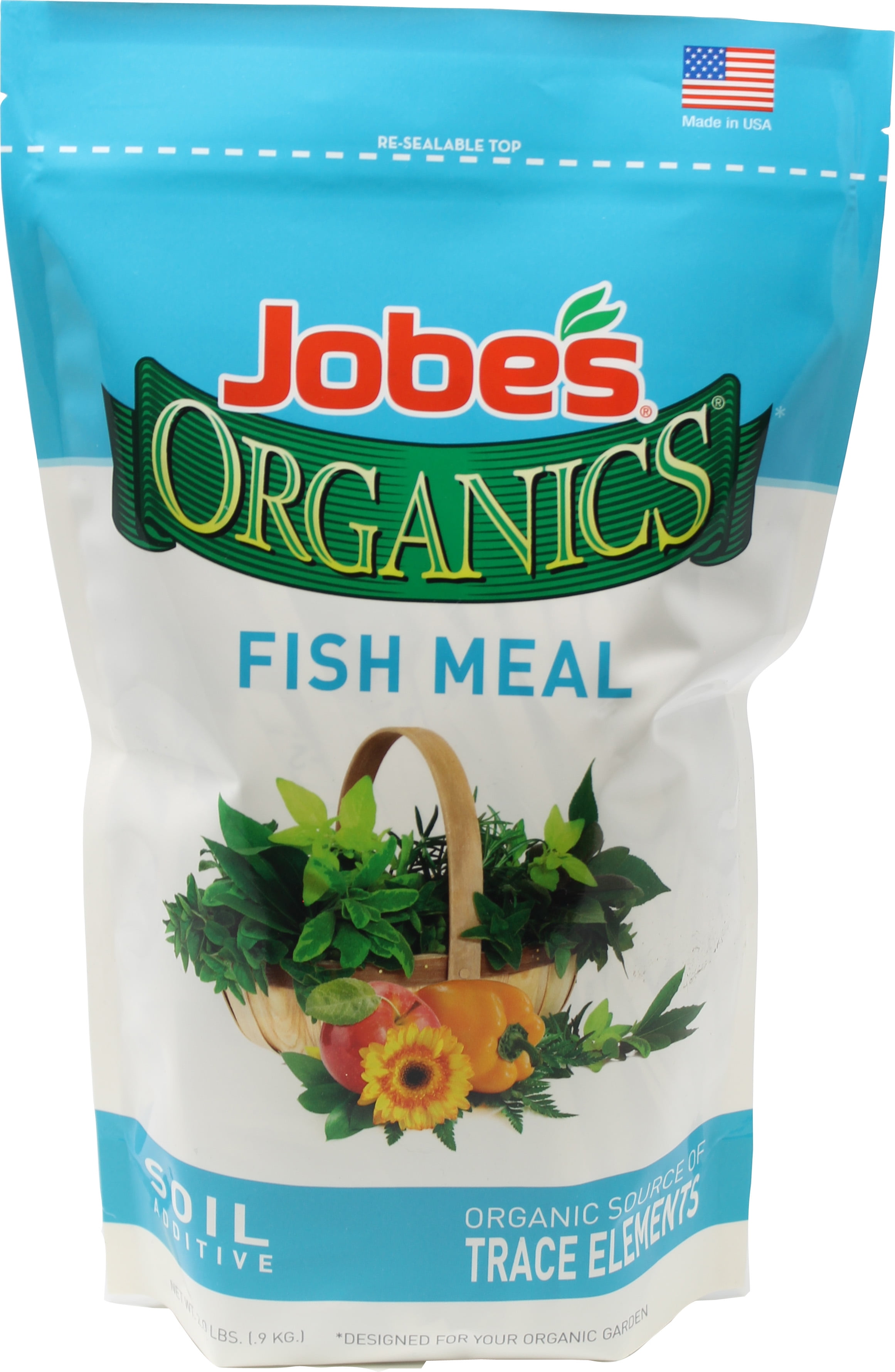 Jobe's Fish Meal - Walmart.com