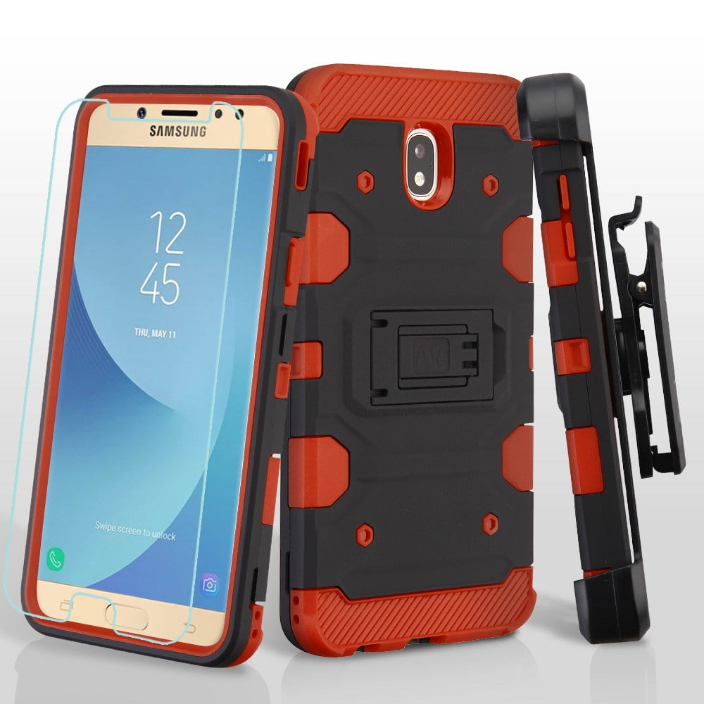 Kaleidio Case For Samsung Galaxy J7 Crown, J7 Aero, J7 Aura, J7 Top, J7 ...