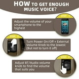 ZOHAN 035 Bluetooth 5.0, Electronic Shooting Earmuffs, Active Noise ...